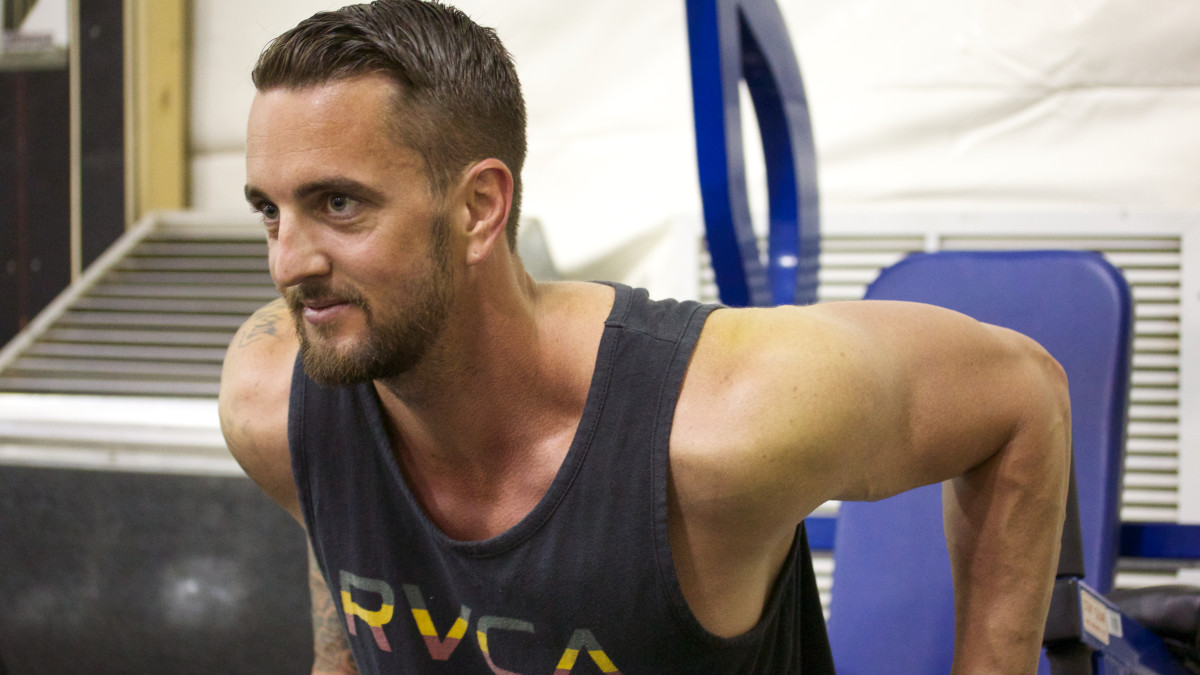 Freedom Fighters: 10 Badass Workouts from Real Military Men - Men's Fitness