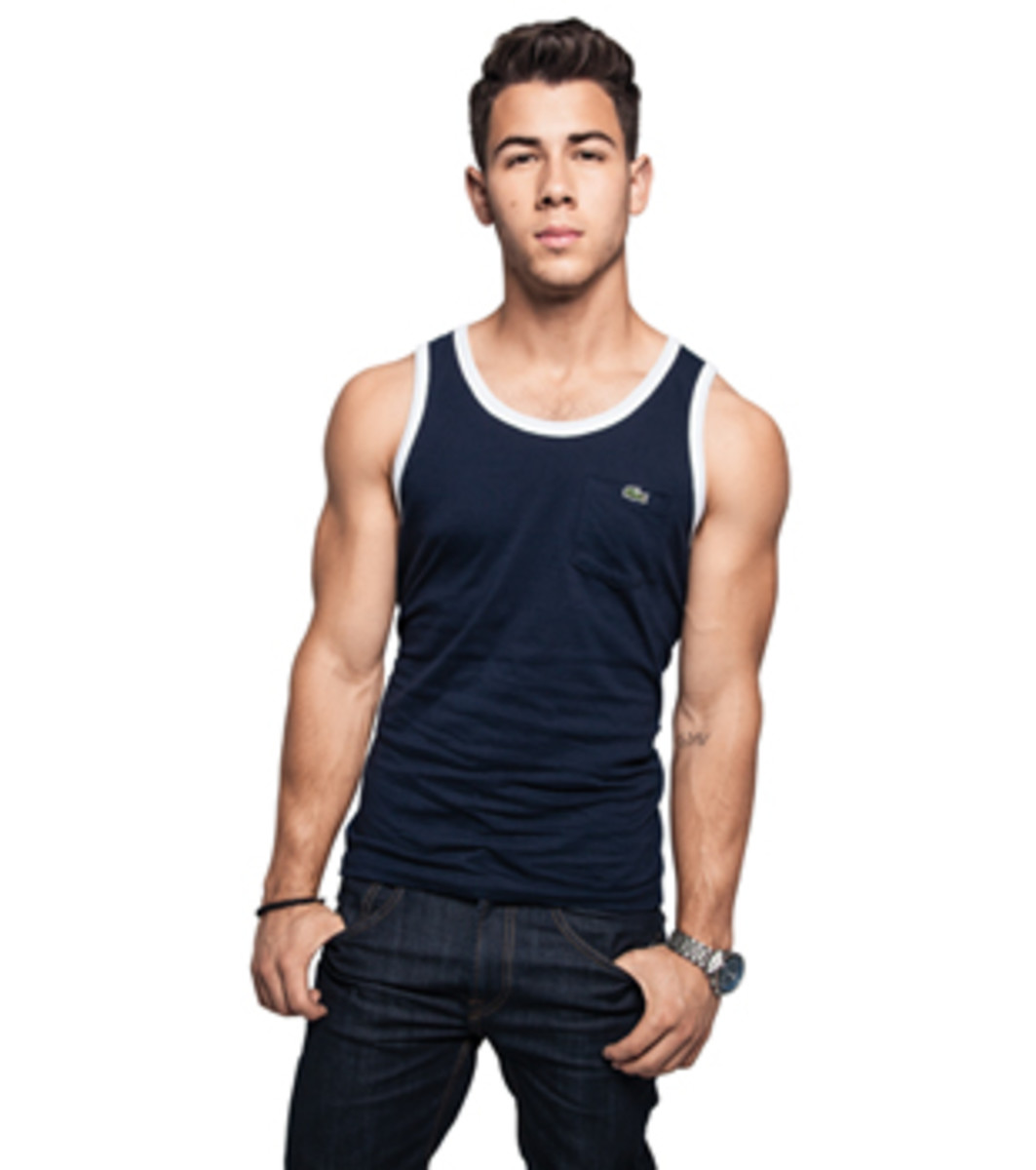 Get Jacked Like Jonas - Men's Fitness