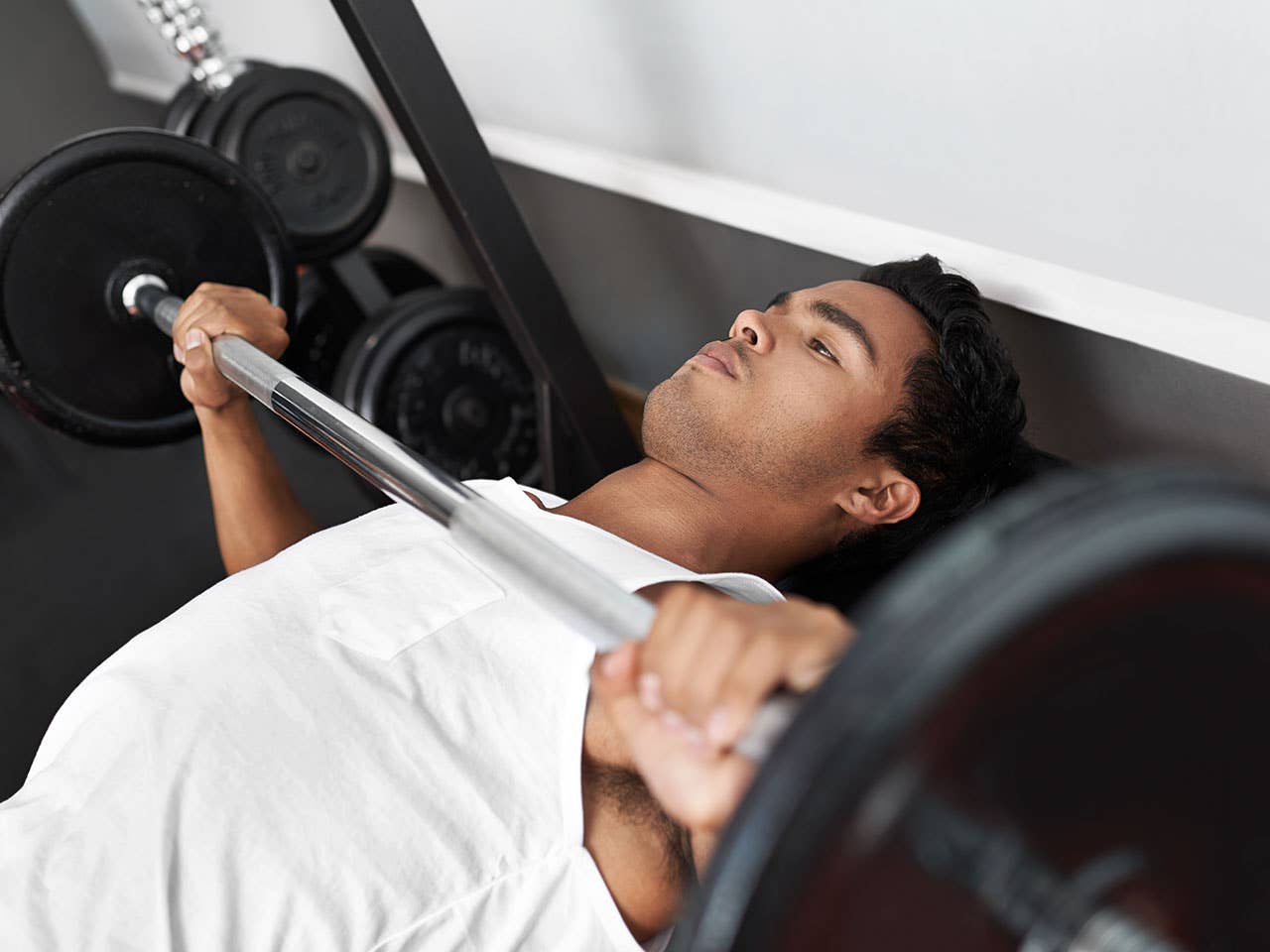 The 15-Minute Chest Workout - Men's Fitness