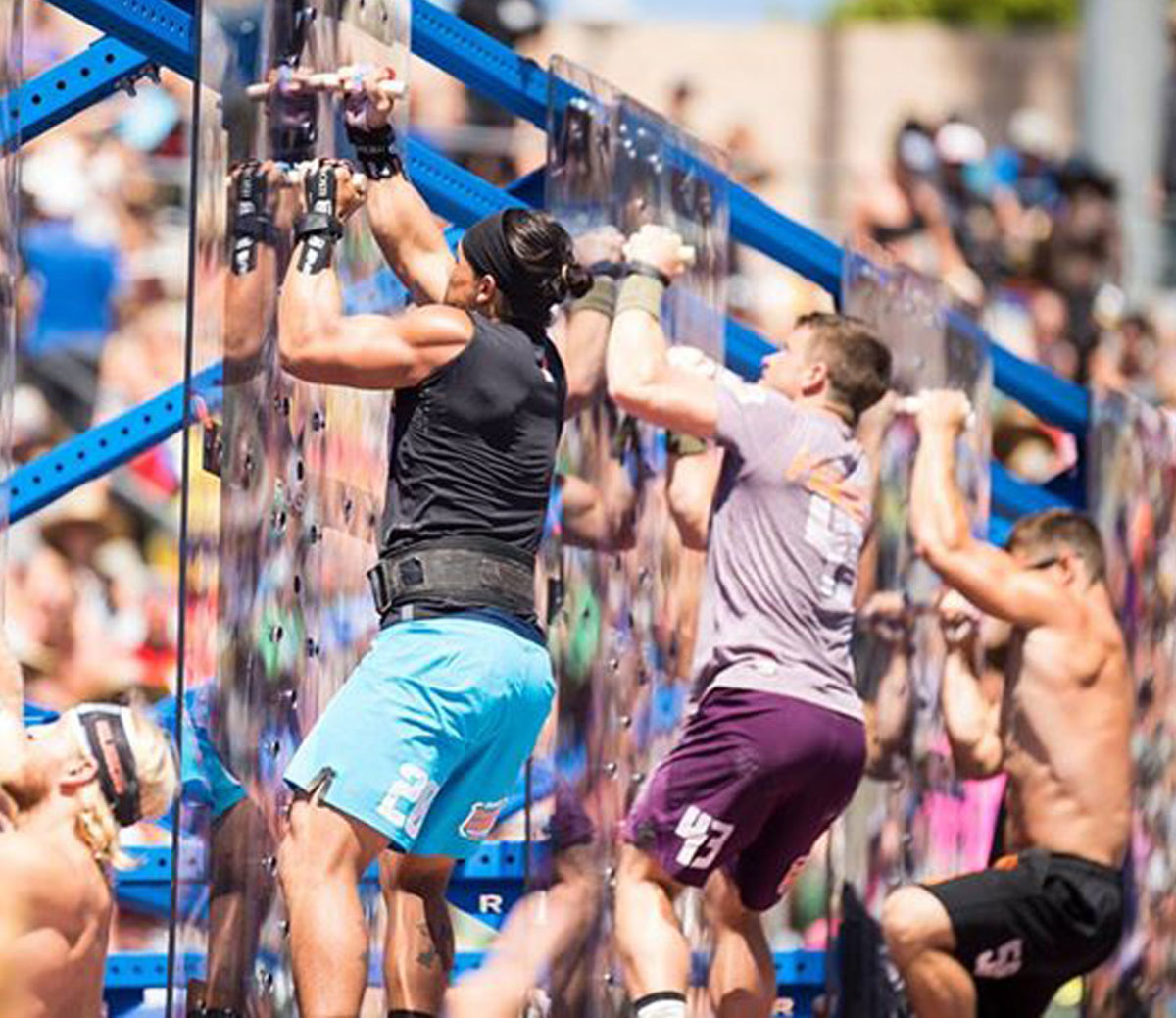 The 10 toughest, most utterly absurd CrossFit workouts in Games history ...