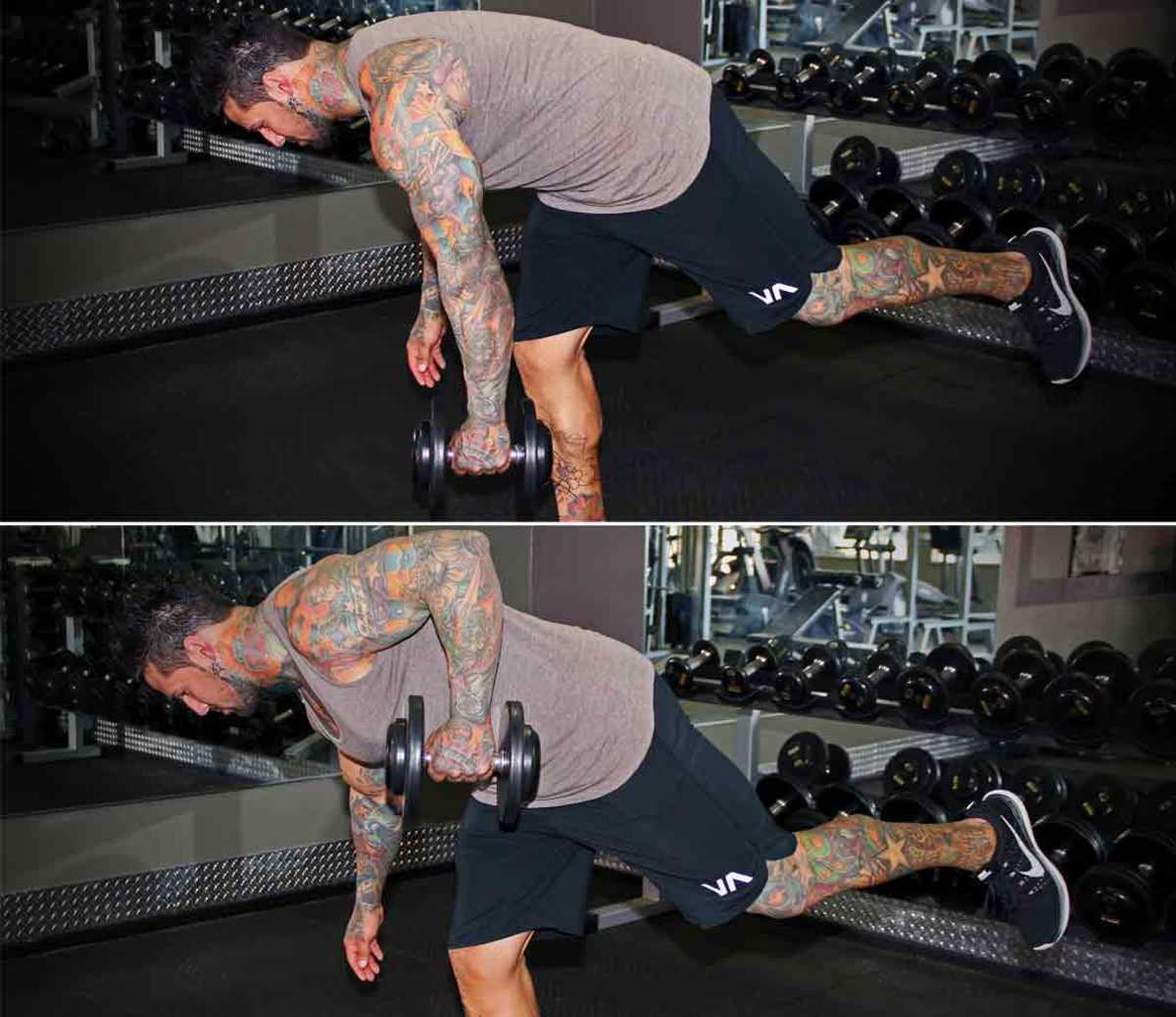 Build Your Abs With a Full-Body Core Workout - Men's Fitness