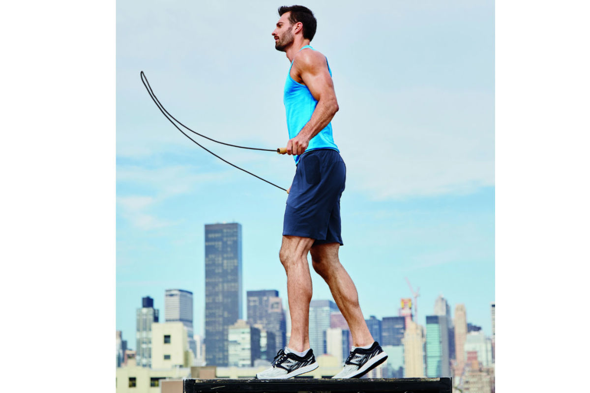 The Fat-Burning Jump Rope Workout You Should Add to Your Routine - Men ...