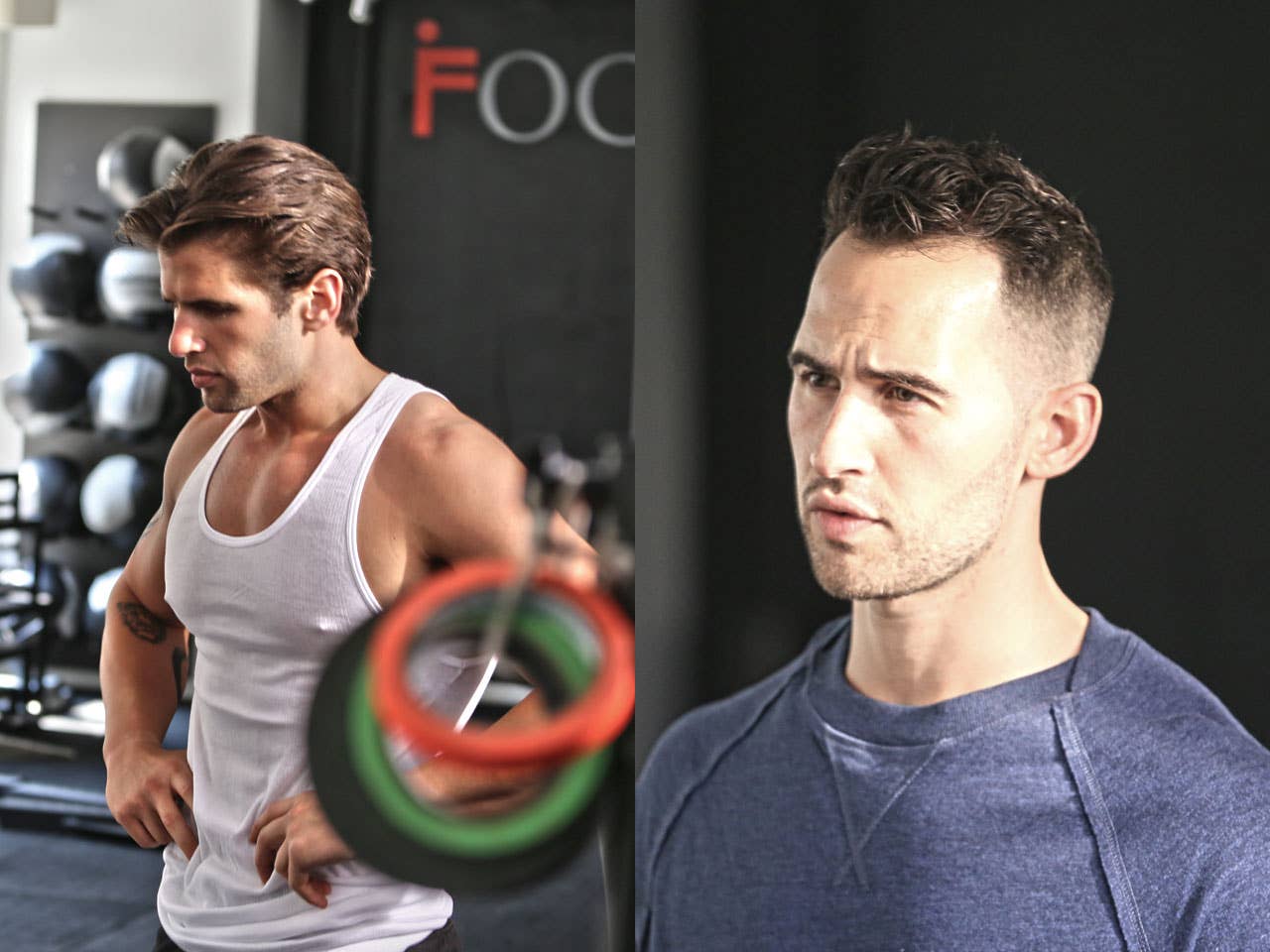 How to be 'that jacked guy' - Men's Fitness