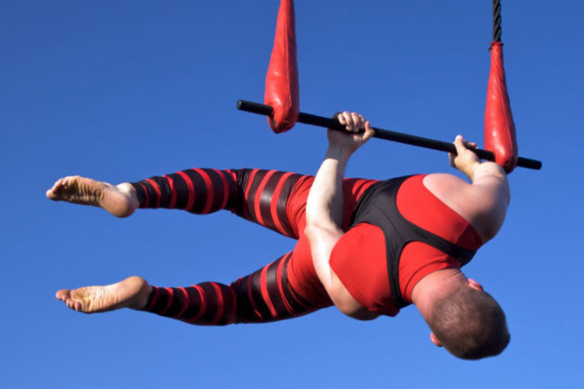 5 Weird Workout Trends - Men's Fitness