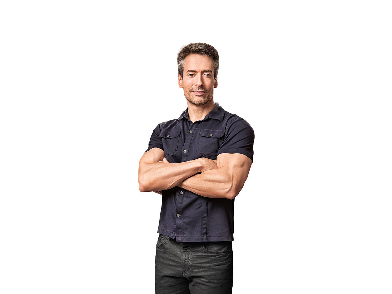 In Memoriam Shawn Perine - Men's Fitness