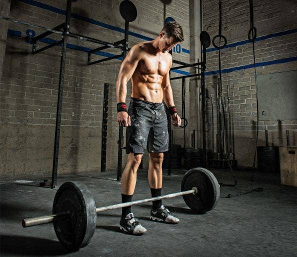 Muscle-Building for Big Men: 3 Lifting Tips for Tall Guys - Men's Fitness
