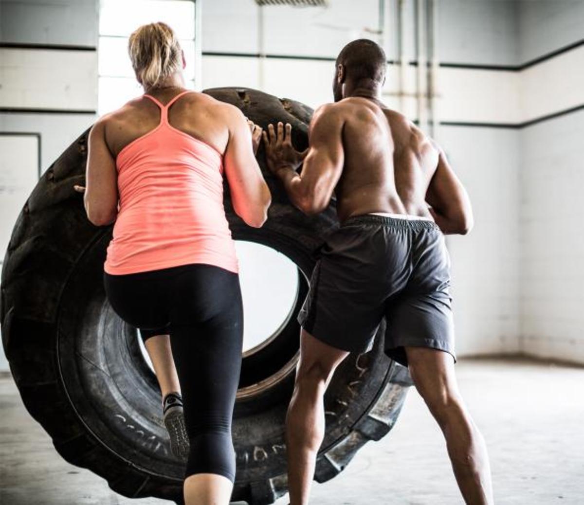 Is CrossFit for You? - Men's Fitness