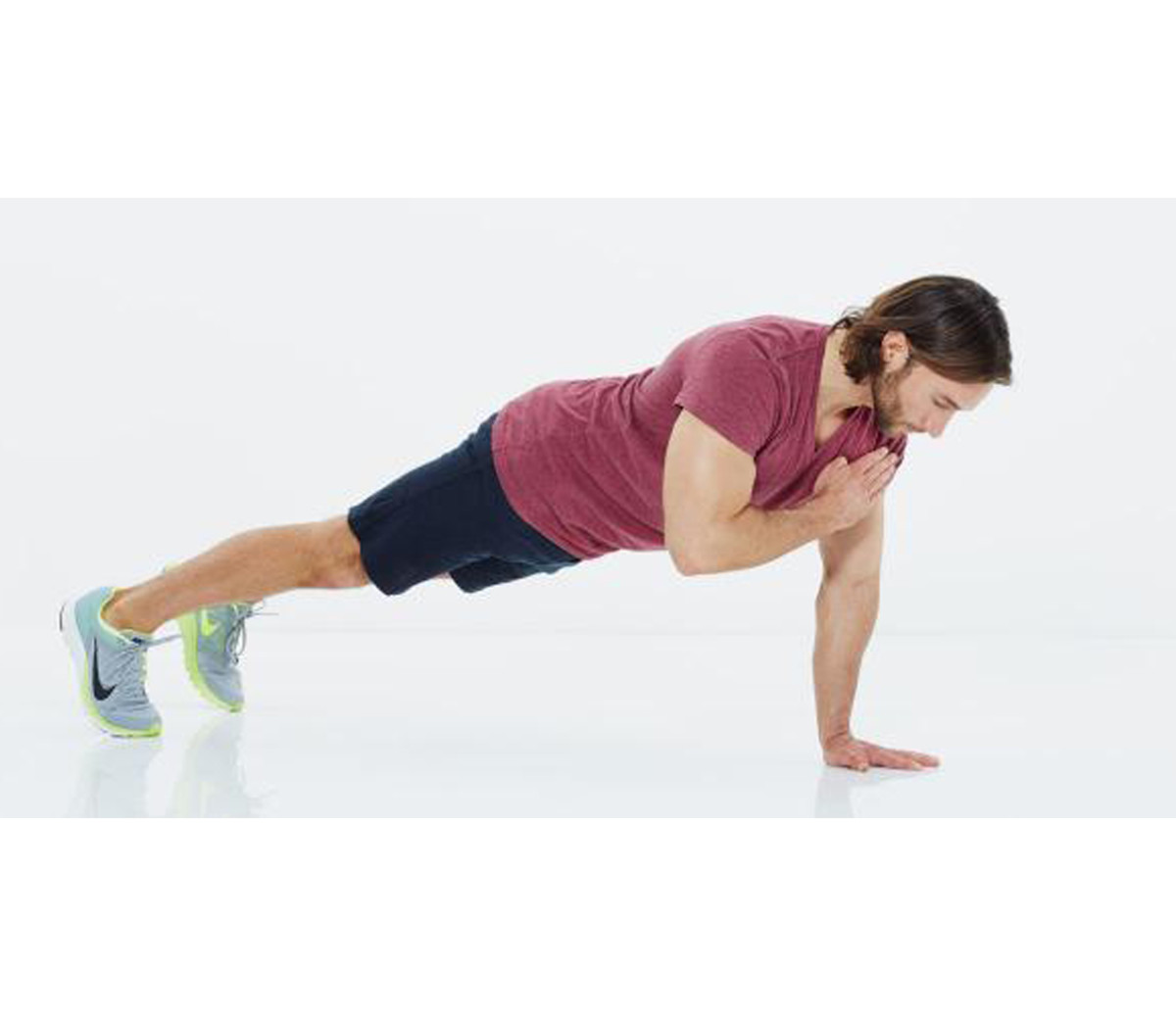 The Belly Bloat Beater Workout - Men's Fitness