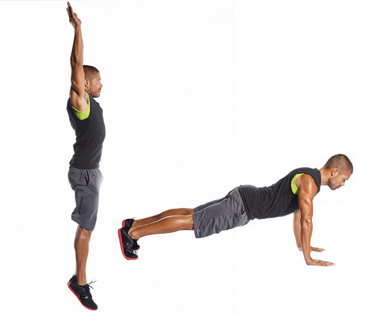 The Belly Bloat Beater Workout - Men's Fitness