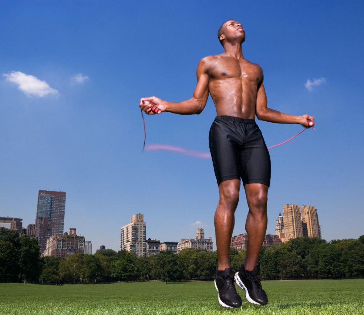 How to get stronger, bigger calves - Men's Fitness