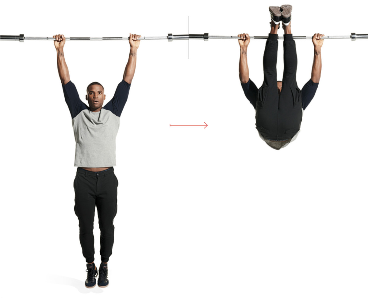 10 rapid-fire fat-burning workouts - Men's Fitness