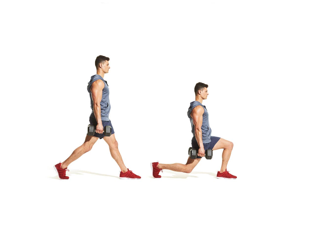5 exercises you’re probably doing wrong - Men's Fitness