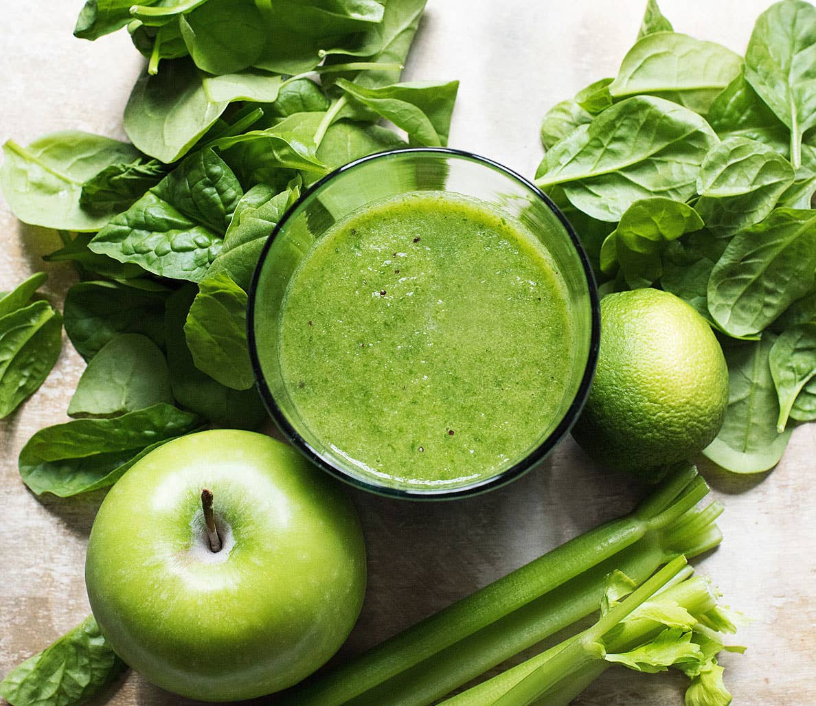 The Truth About Detoxes - Men's Fitness