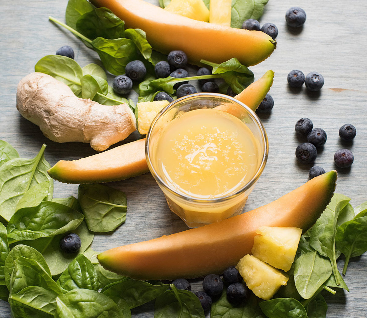 The Truth About Detoxes - Men's Fitness