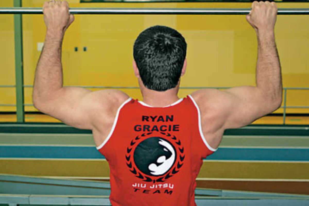 Hurricane Training: Category IV - Men's Fitness