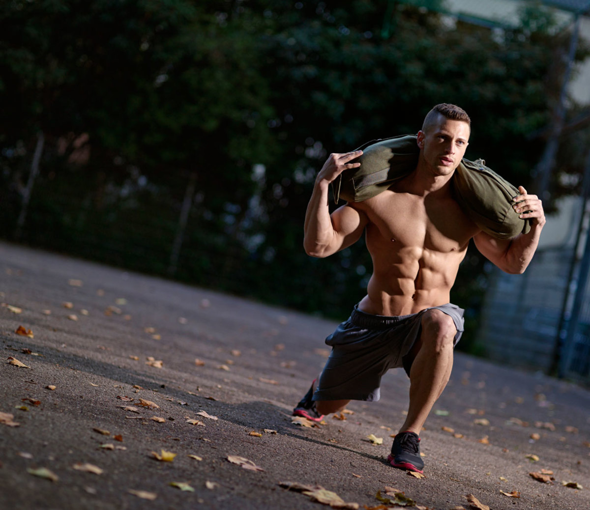 20 Unorthodox Workouts to Try Before You’re 40 - Men's Fitness