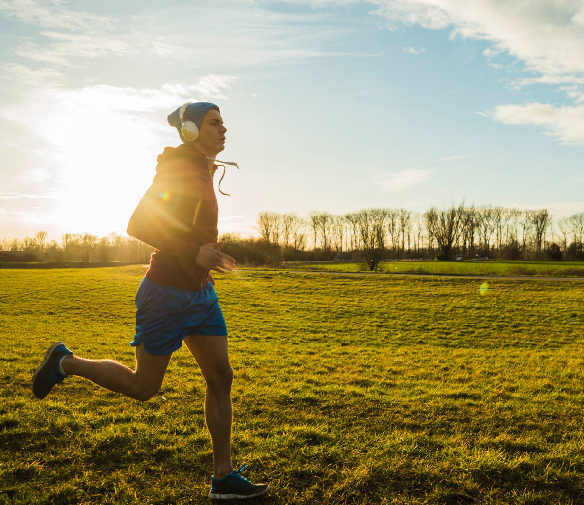 20 Unorthodox Workouts to Try Before You’re 40 - Men's Fitness