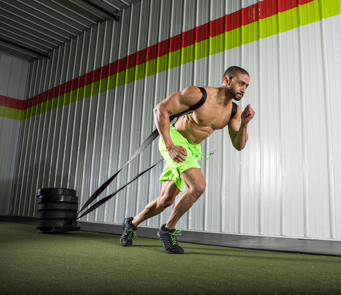 20 Unorthodox Workouts to Try Before You’re 40 - Men's Fitness