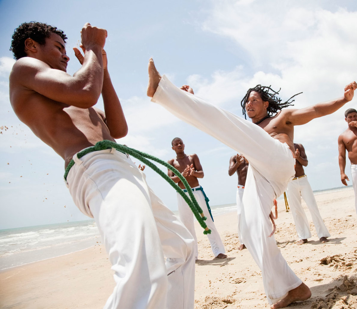 20 Unorthodox Workouts to Try Before You’re 40 - Men's Fitness