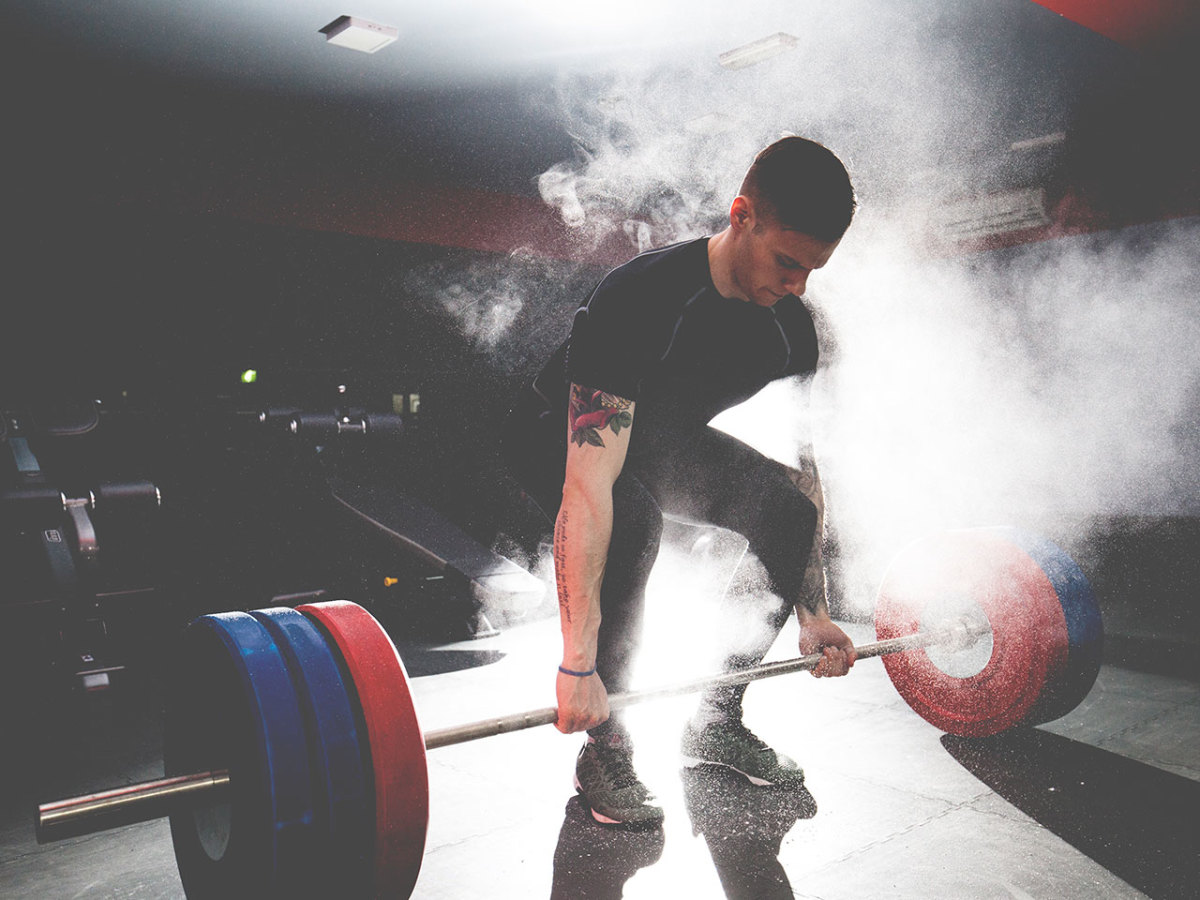 Free 8-Week Powerlifting Program for Maximum Gains - Men's Fitness