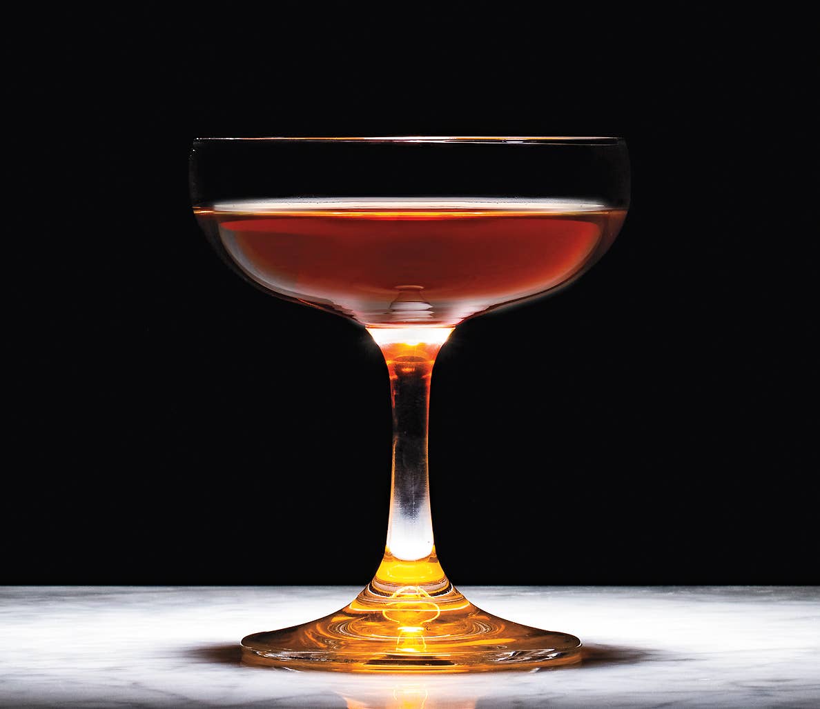 Drink this: the spicy winter Manhattan that's perfect for holiday ...