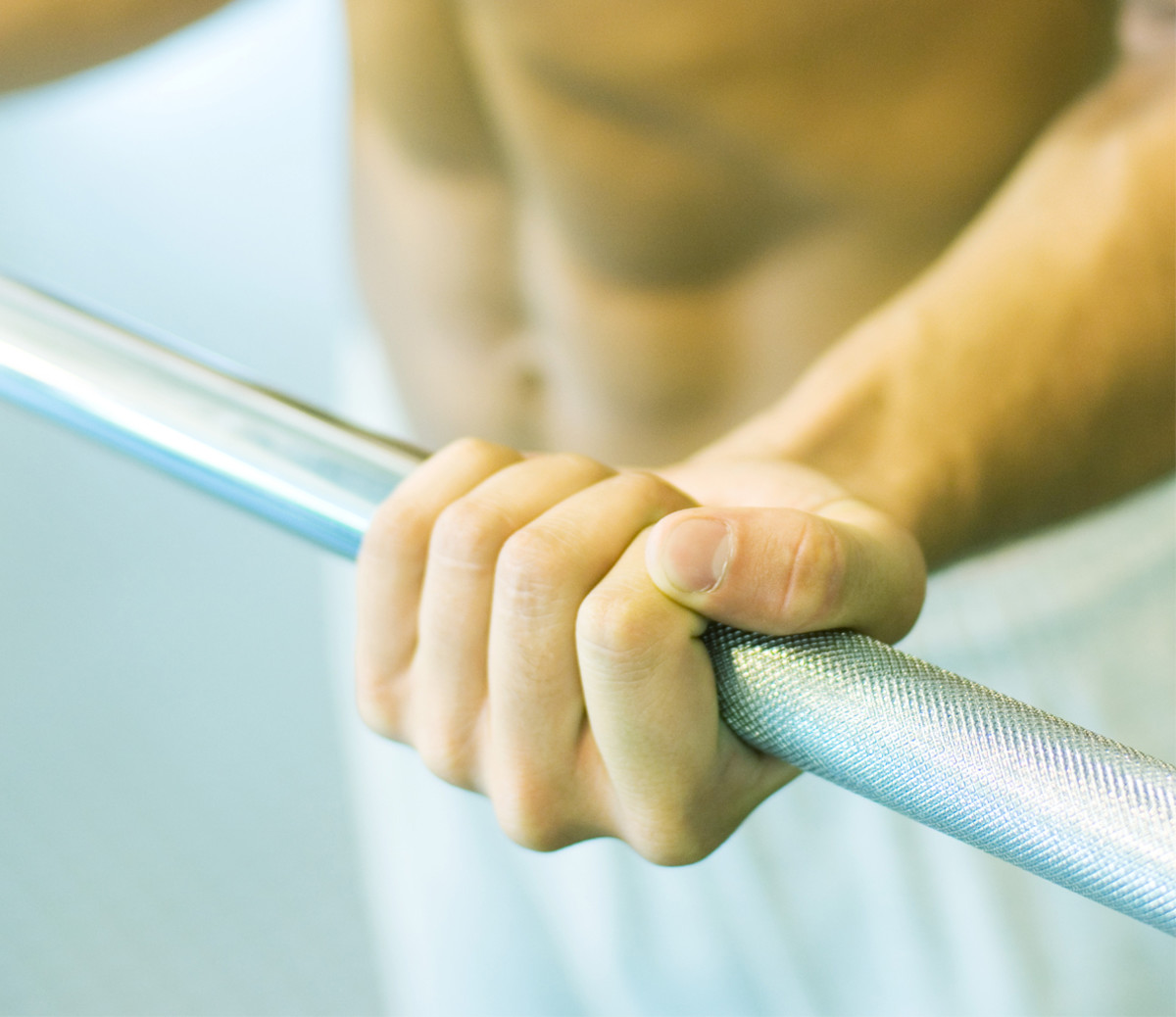 Trainer Q&A: Why Do I Get Calluses? - Men's Fitness