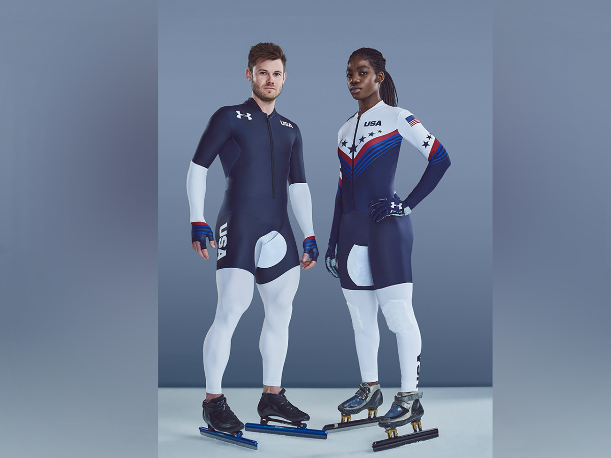 How to Train Like the U.S. Olympic Speed Skating Team - Men's Fitness