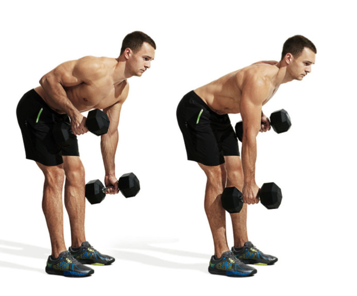 23 Best Back Exercises and Stretches to Build Strength - Men's Fitness