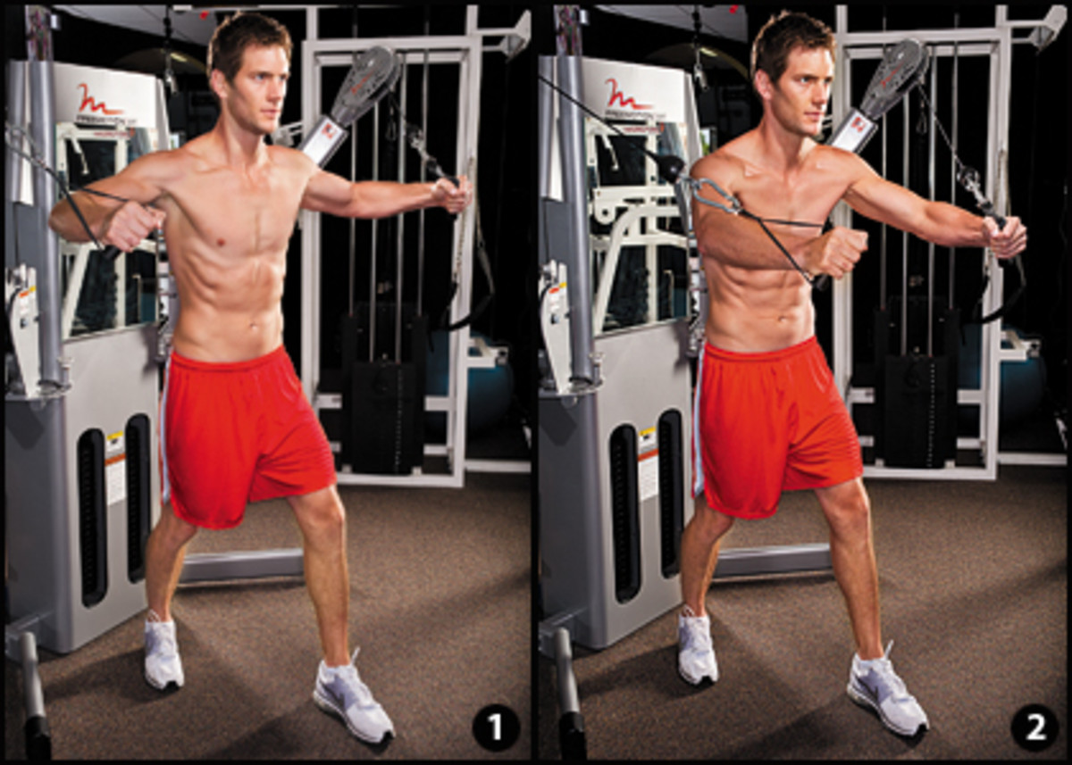 The 10-20-45 Minute Workout Routine - Men's Fitness