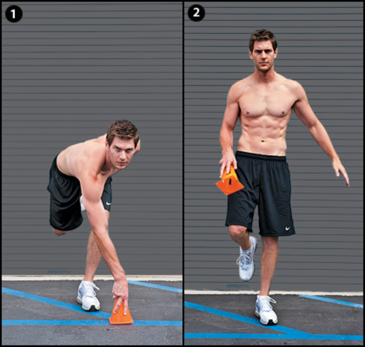 The 10-20-45 Minute Workout Routine - Men's Fitness
