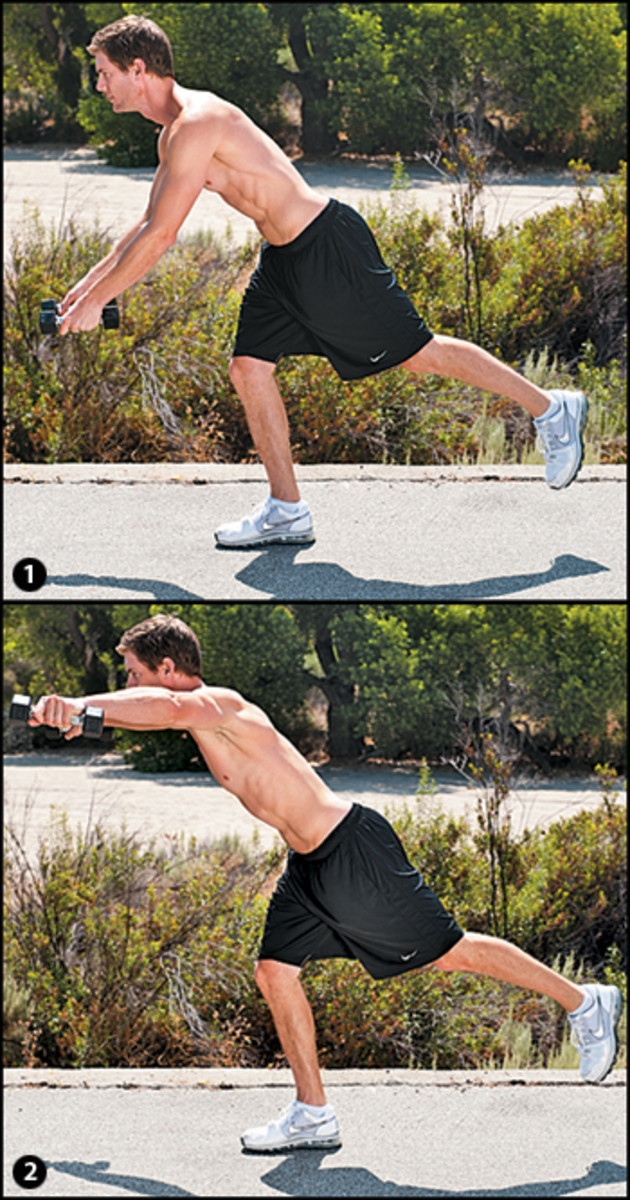 The 10-20-45 Minute Workout Routine - Men's Fitness