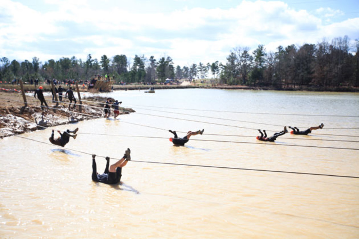 Tough Mudder's 20 Most Badass Obstacles - Men's Fitness
