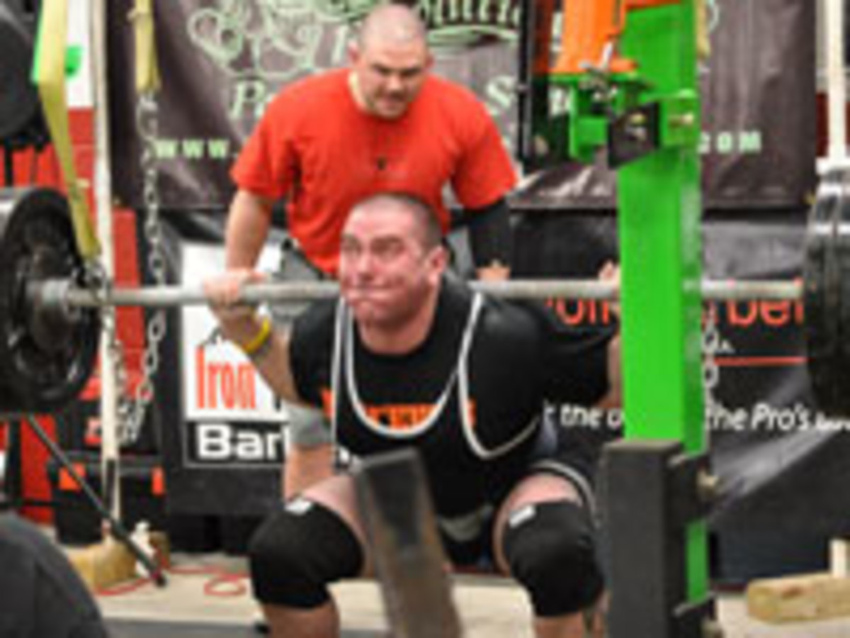 The Fit 5: Increase Your Max Lifts - Men's Fitness