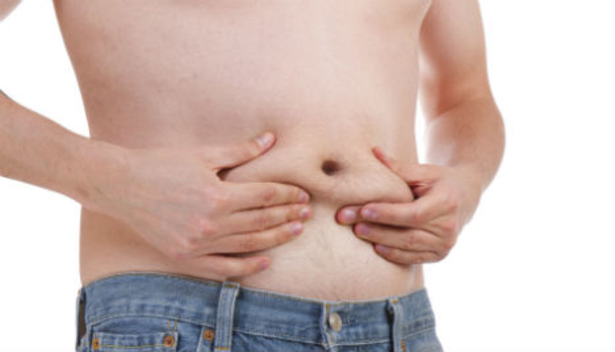 Can a Diet Target Belly Fat? - Men's Fitness