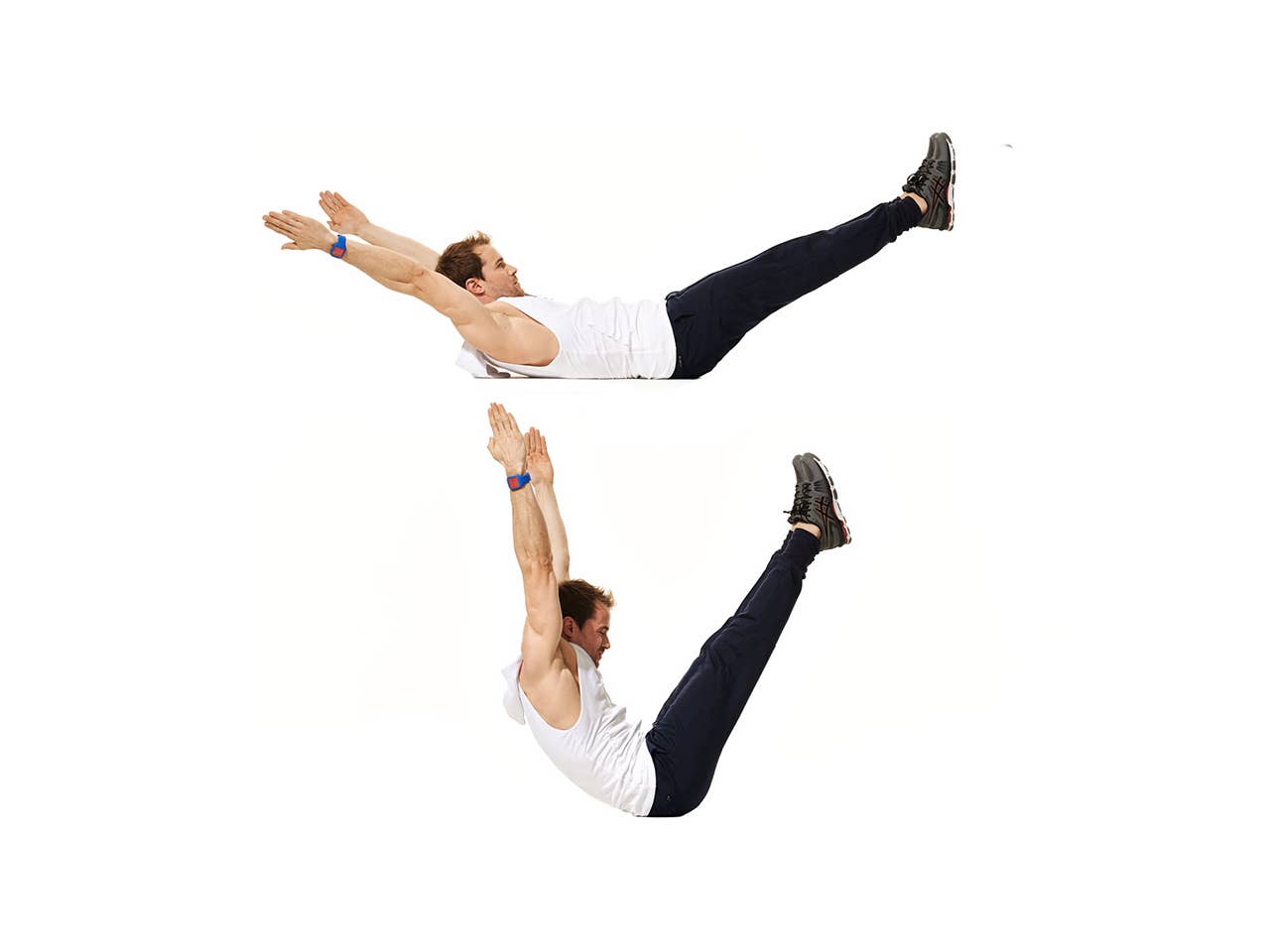 The Best Ab Exercises for Your Core Workout - Men's Fitness