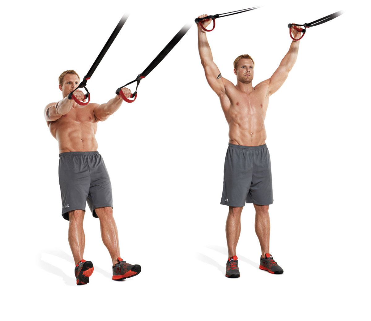 25 Best Shoulder Exercises for Men to Build Big Shoulders - Men's Fitness
