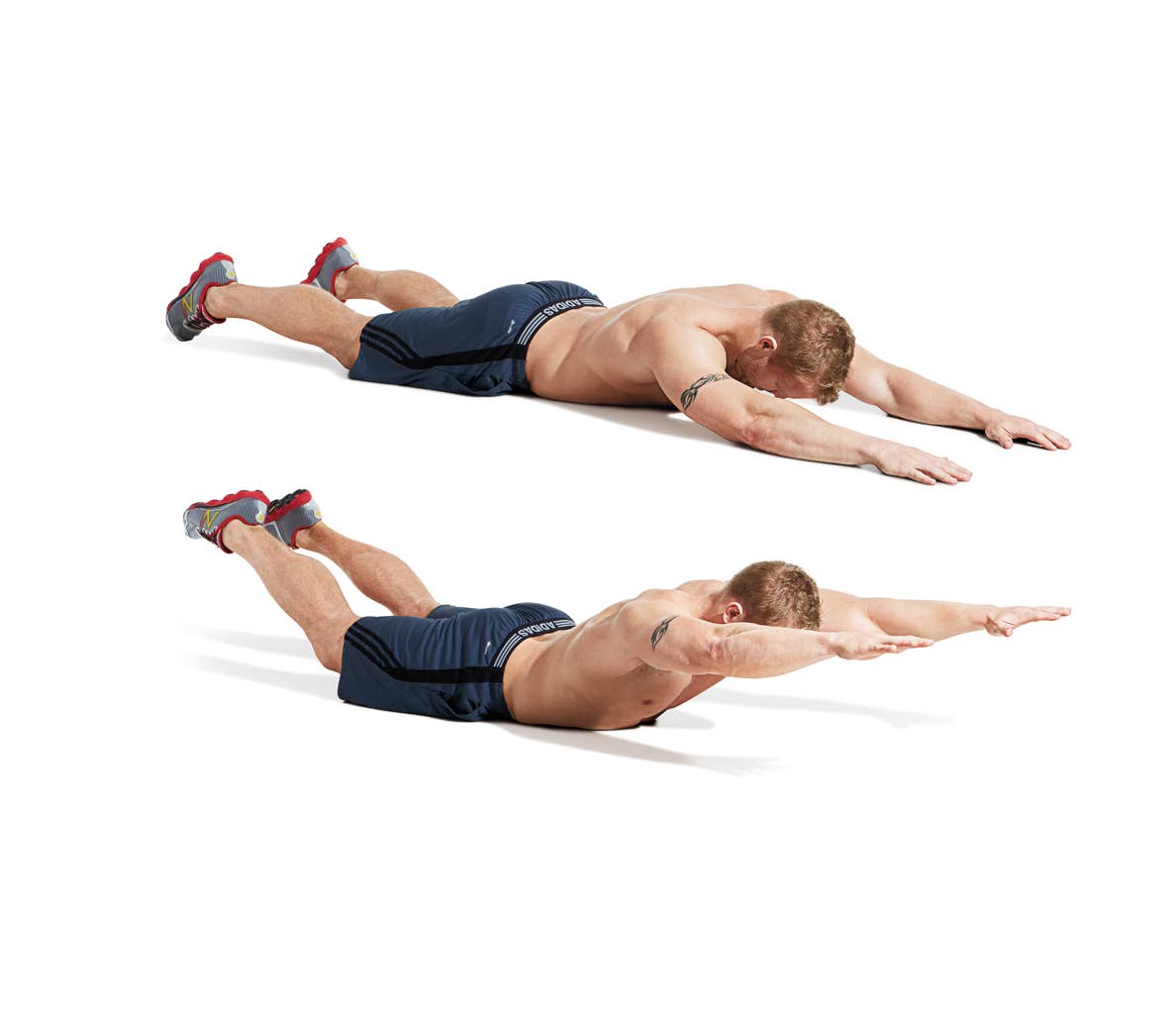 Strengthen Your Core With These Bodyweight Abs Exercises - Men's Fitness