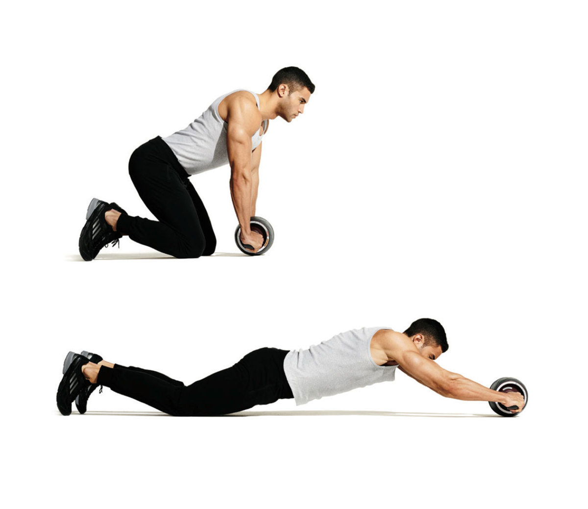 Our 6 Favorite 20-Minute Workouts That Melt Fat and Build Muscle - Men ...