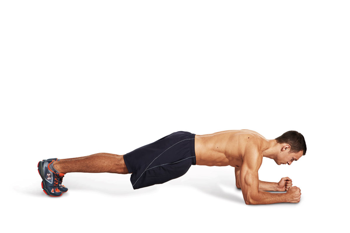 Our 6 Favorite 20-Minute Workouts That Melt Fat and Build Muscle - Men ...