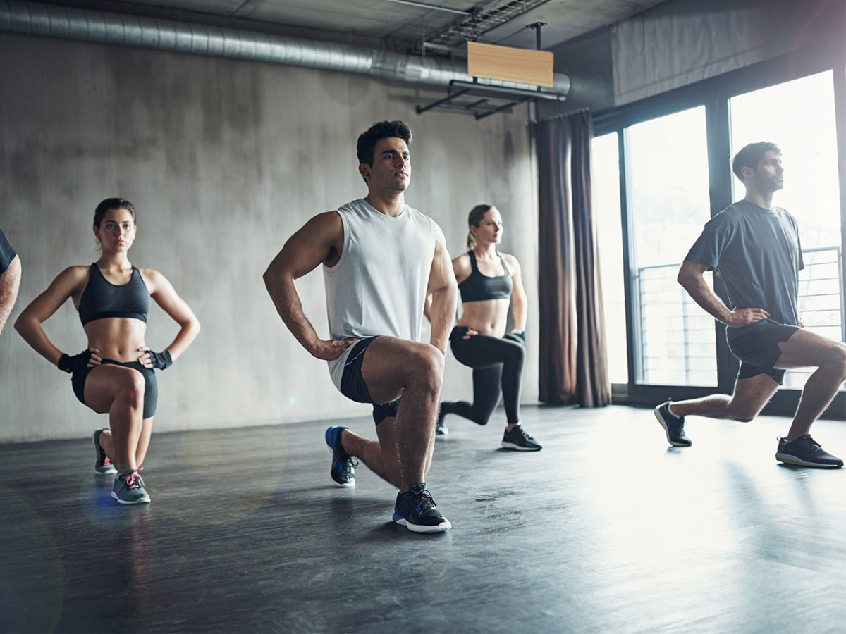 3 Easy Moves to Hammer Your Hamstrings - Men's Fitness