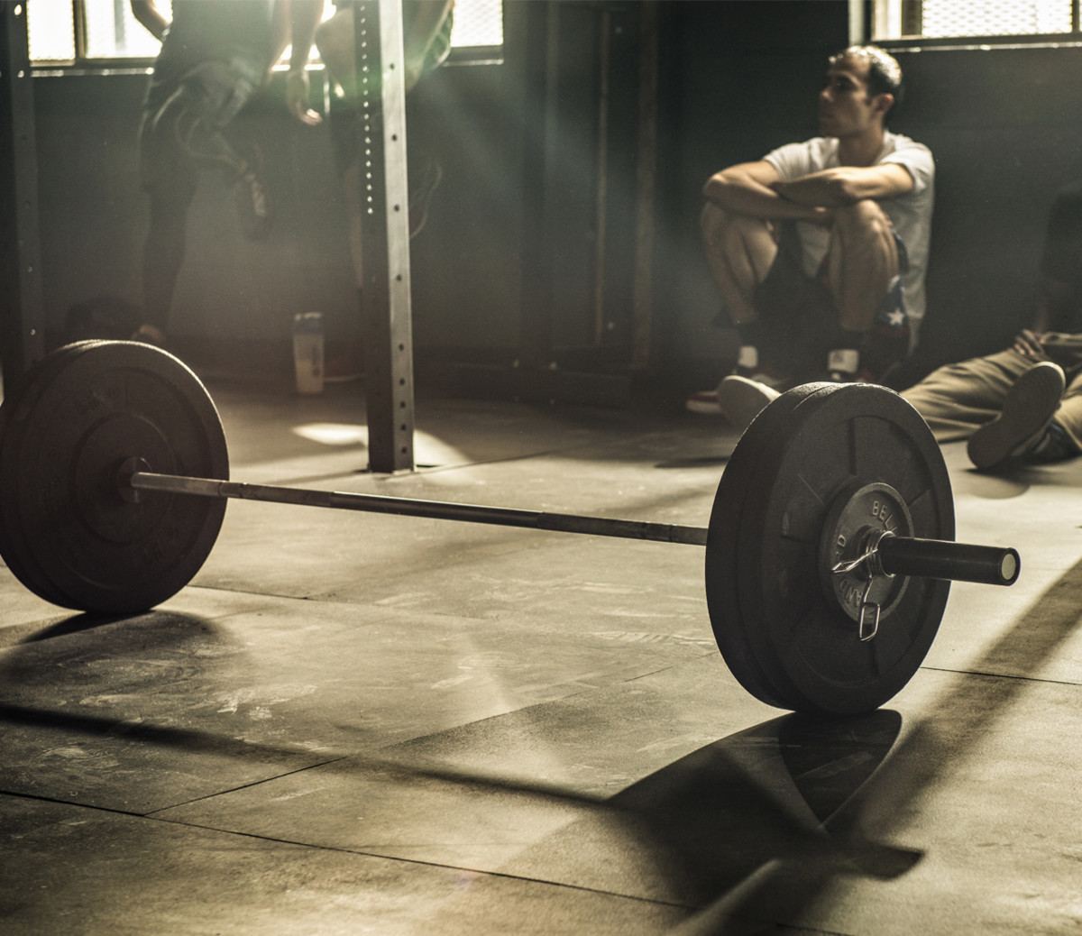 Five New Things to Do in the Gym - Men's Fitness