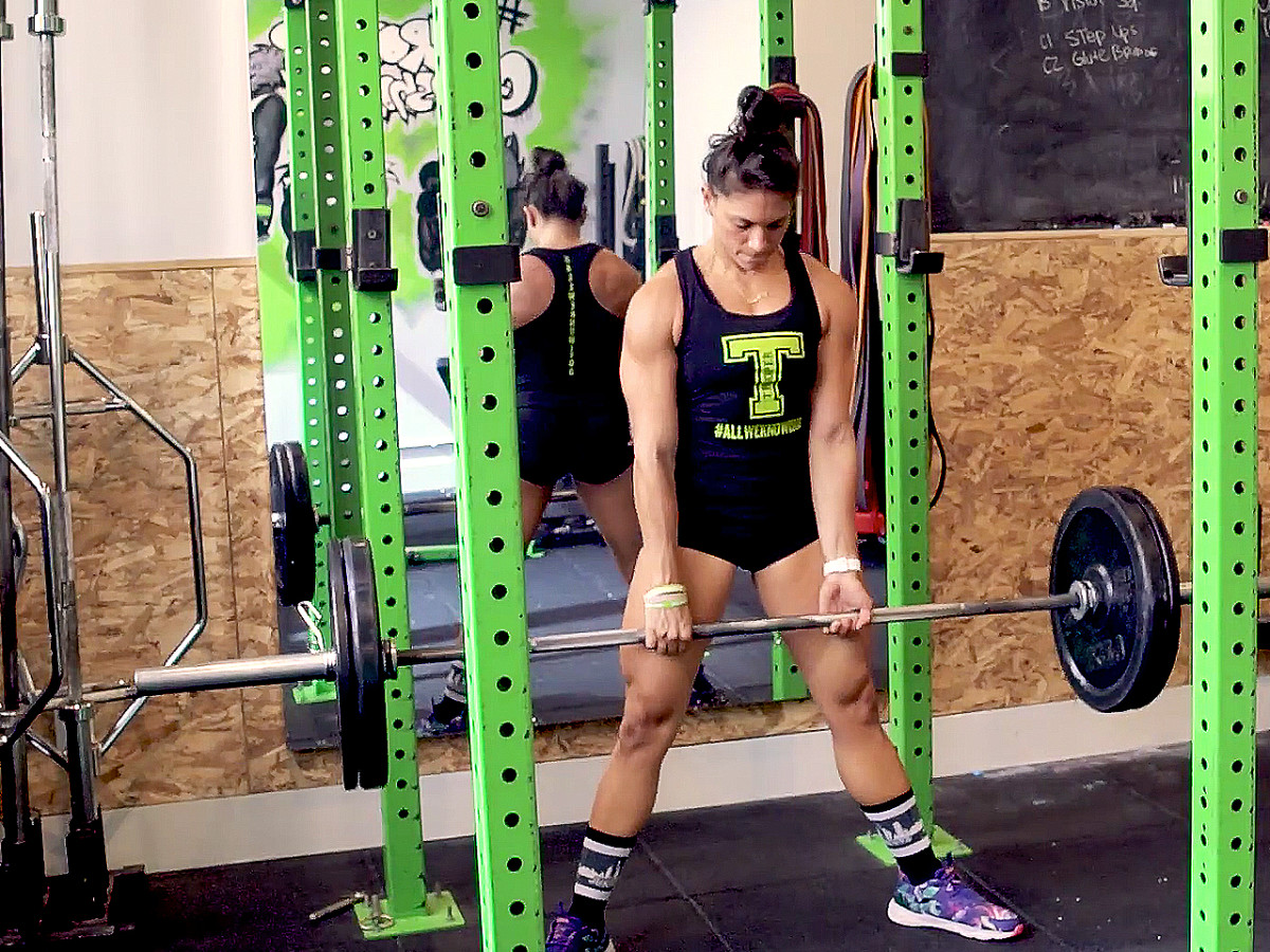 The 5-day Total-body Strength-building Challenge - Men's Fitness