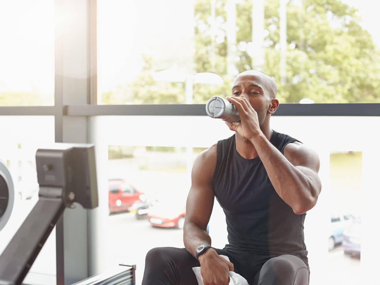 10 Ways to Correct Your Posture From Too Much Sitting - Men's Fitness