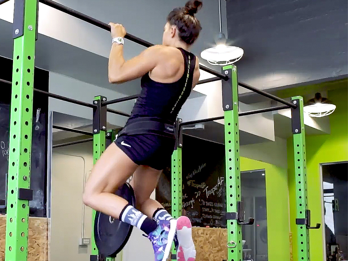 The 5-day Total-body Strength-building Challenge - Men's Fitness