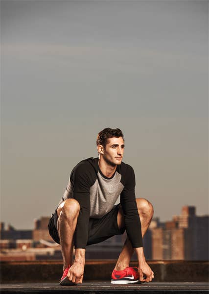 5 Ways to Upgrade Your Workout - Men's Fitness