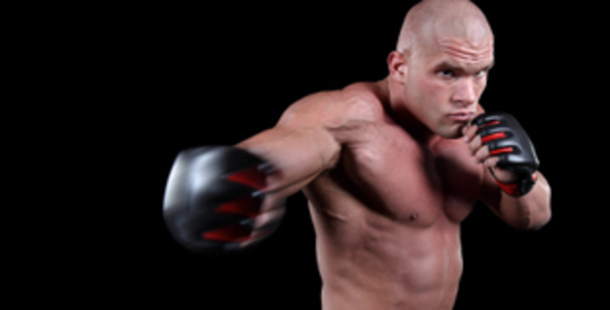 How to Punch - Men's Fitness