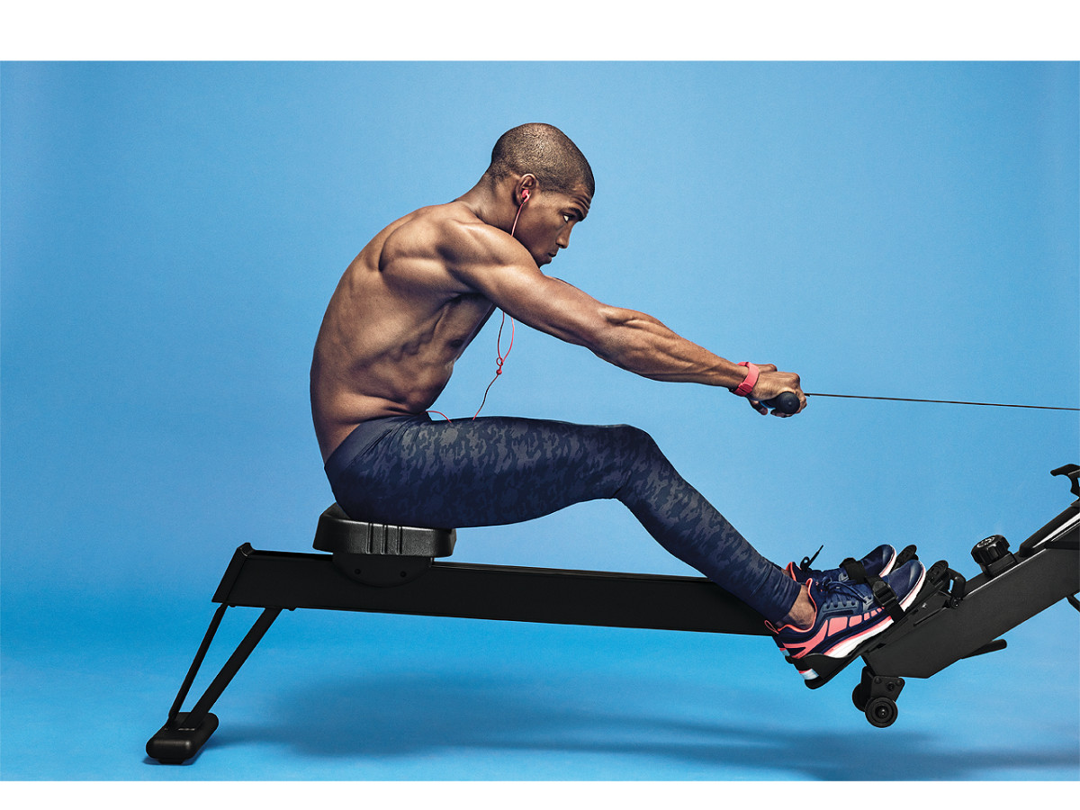The best cardio machine workout - Men's Fitness