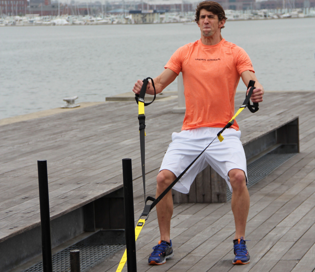 5 Training Tips from Michael Phelps - Men's Fitness
