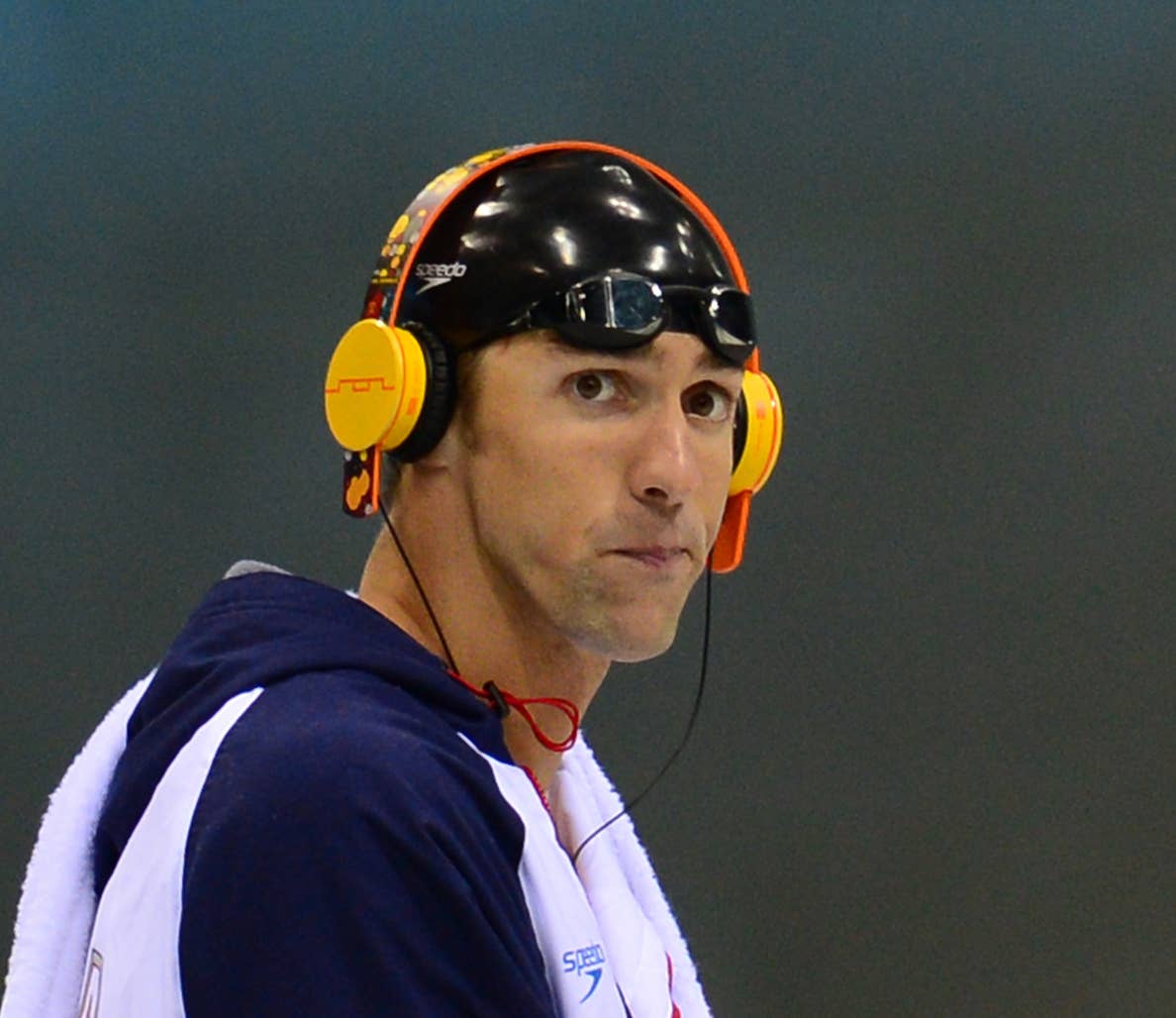 5 Training Tips from Michael Phelps - Men's Fitness