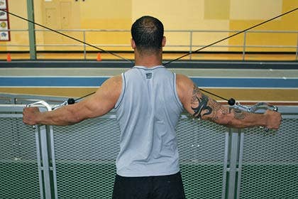 Hurricane Training: Category III - Men's Fitness